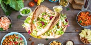 51 Easy Mediterranean Diet Lunch Ideas for 2026 - LiveDontDiet.com