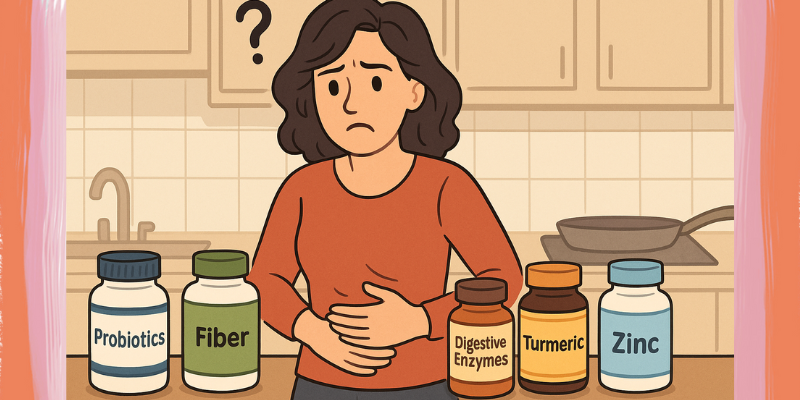 9 Best Supplements for Diverticulitis & Diverticulosis (2026 ...