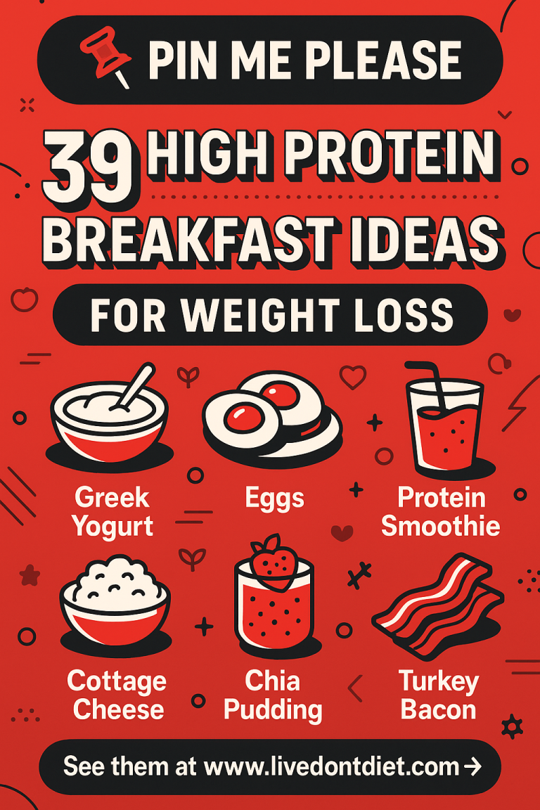 39 High Protein Breakfast Ideas For Weight Loss 2026 6006