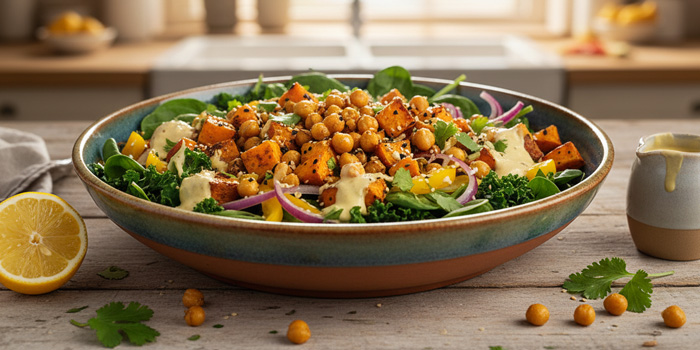 41 Best Plant Based Diet Meals That Taste Great (2026) - LiveDontDiet.com