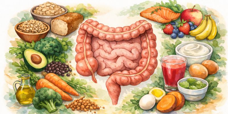 53 Diverticulosis Foods to Eat Each Day (2026) - LiveDontDiet