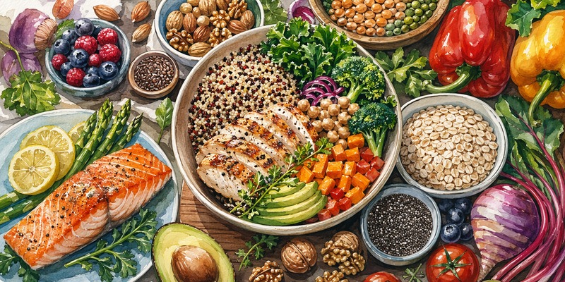 70 Prediabetes Foods to Eat for Stable Sugar (2026) - LiveDontDiet