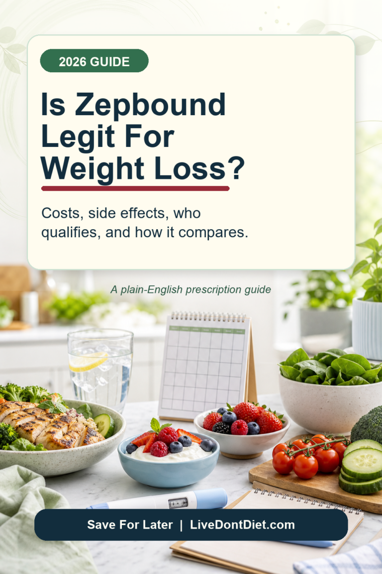 Is Zepbound Legit For Weight Loss? (What To Know 2026)