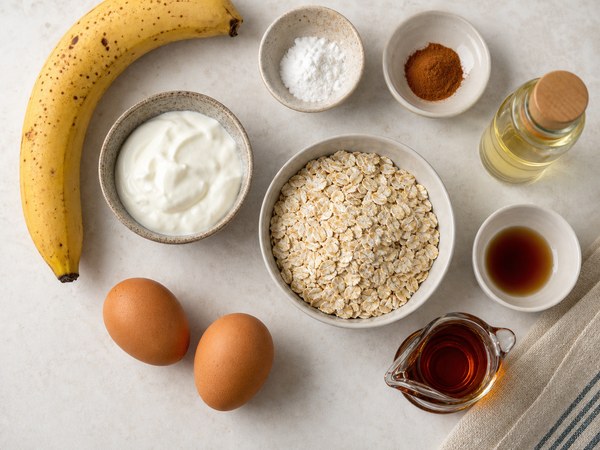 Banana Oat Pancakes Recipe - Gentle Breakfast (2026) - LiveDontDiet