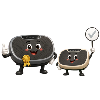 7 Best Vibration Plates for Weight Loss (2026) - LiveDontDiet